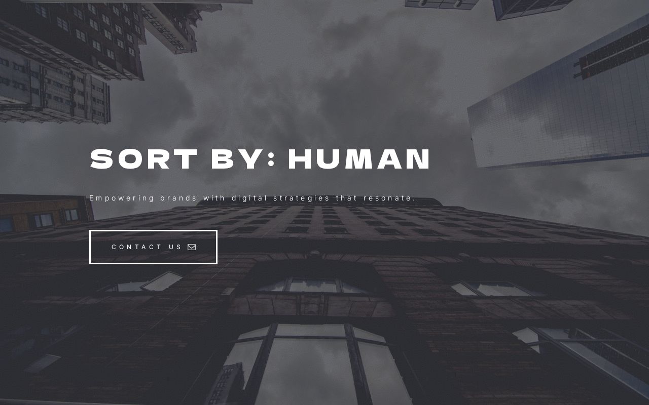 Sort by: Human